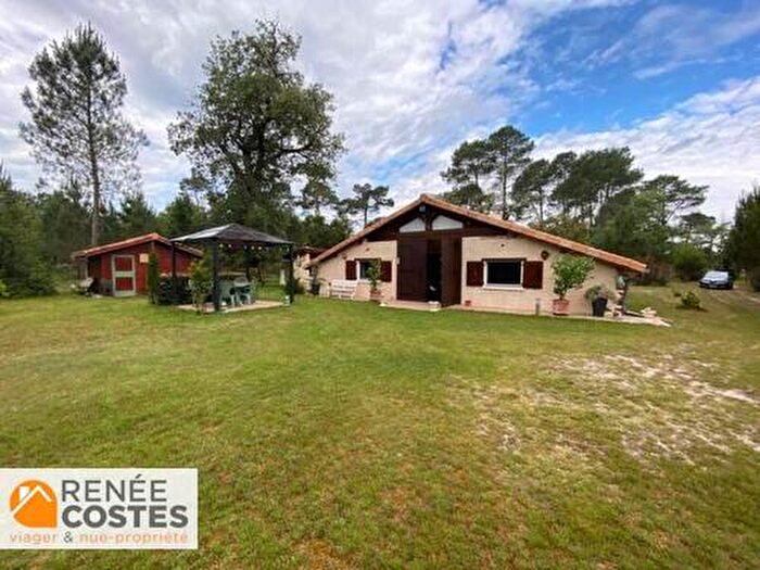 Maison à vendre - Commensacq - 4 pièces - 3 chambres