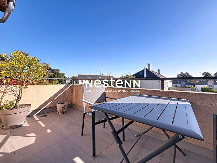 Appartement à vendre - Joué-lès-Tours, Vallée Violette, Grande Bruère - 5 pièces - 4 chambres