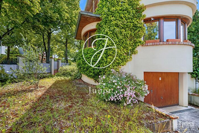 Maison 7 pièces à vendre - Rueil-Malmaison, Richelieu, Chataigneraie