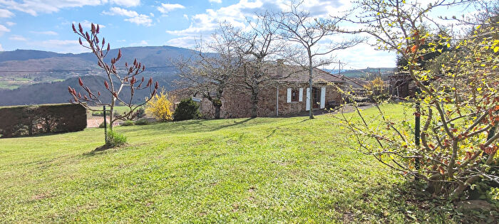 Maison à vendre - Arlebosc - 4 pièces - 2 chambres