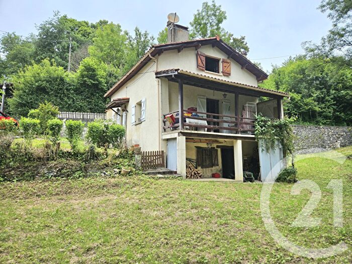 Maison à vendre - Montastruc-de-Salies - 4 pièces - 2 chambres