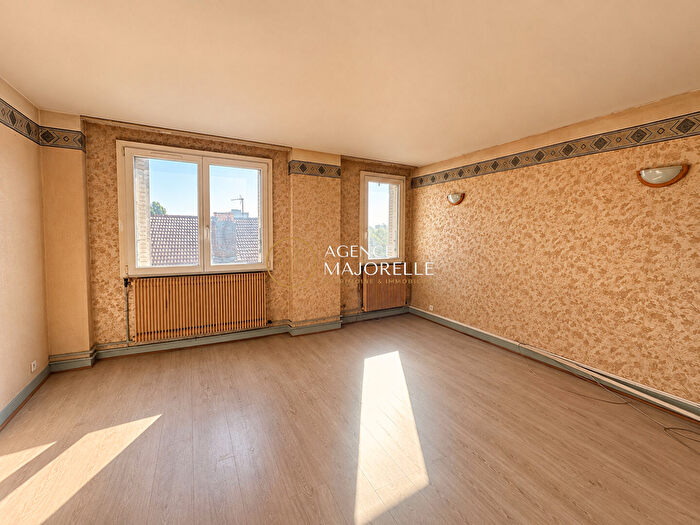 Appartement 2 pièces à vendre à Laxou, Emile Zola, Sapinière