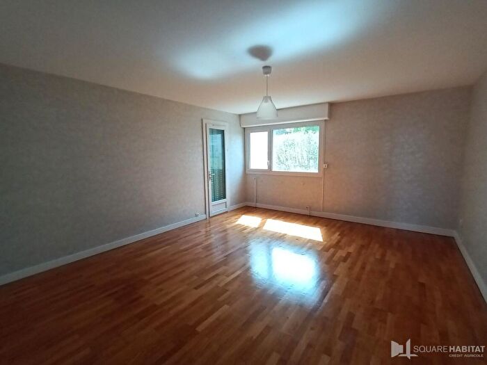 Appartement à louer - Clermont-Ferrand, Vallières, Sallins, Poncillon - 3 pièces - 2 chambres