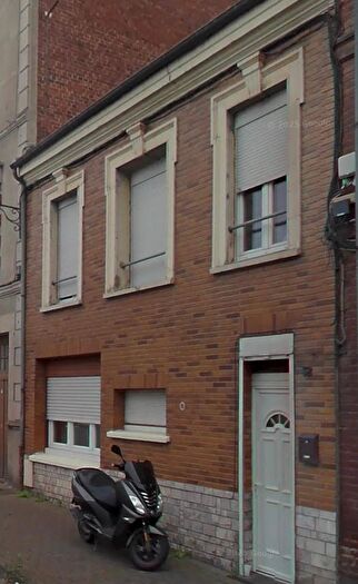 Maison à vendre - Le Cateau-Cambrésis - 6 pièces - 3 chambres