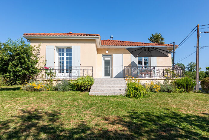 Maison à vendre - Eymet - 4 pièces - 3 chambres