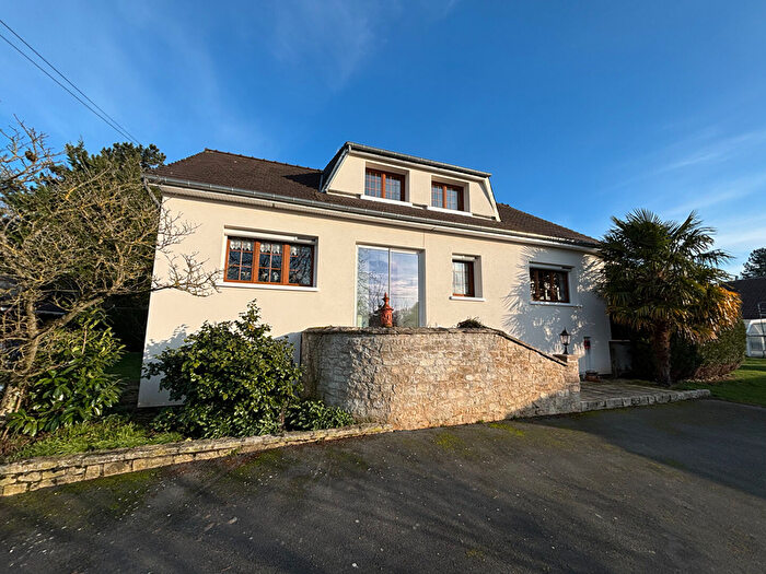 Maison à vendre - Lachapelle-Saint-Pierre - 7 pièces - 4 chambres