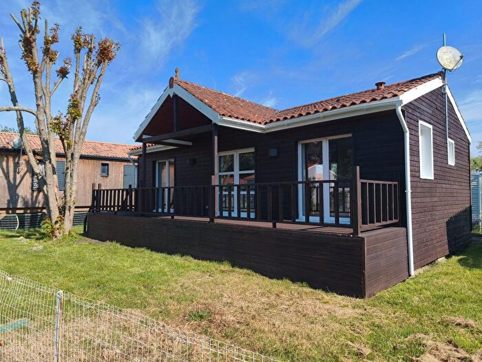 Maison 3 pièces à vendre à Talais