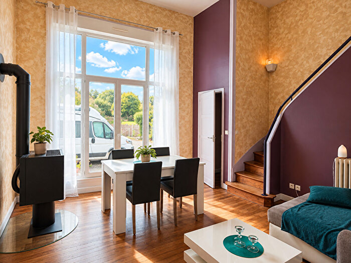 Maison 5 pièces à vendre à Coudrecieux