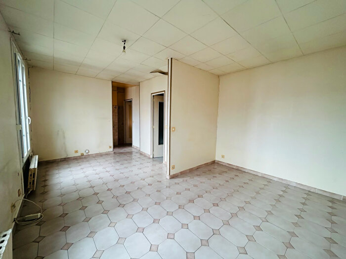 Appartement 2 pièces à vendre à Le Pré-Saint-Gervais, Arpents, Rabelais, Liberté