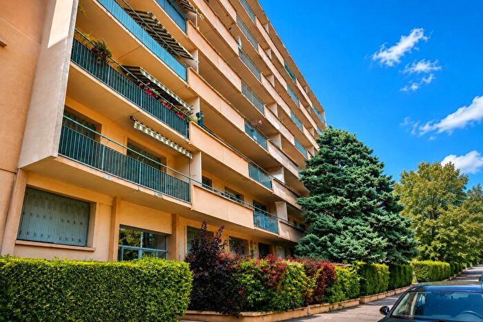 Lyon 8ème, Bachut, Transvaal : Appartement 1 pièce à vendre