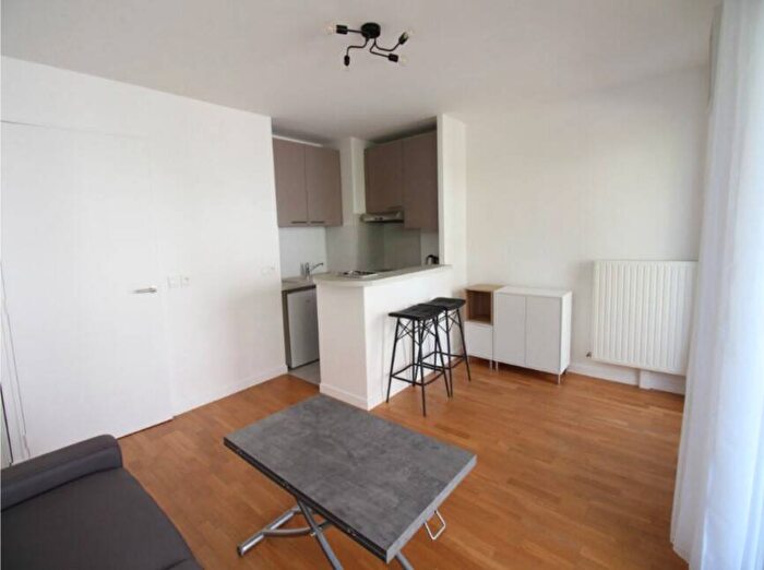 Appartement à louer - Bagneux - 1 pièce