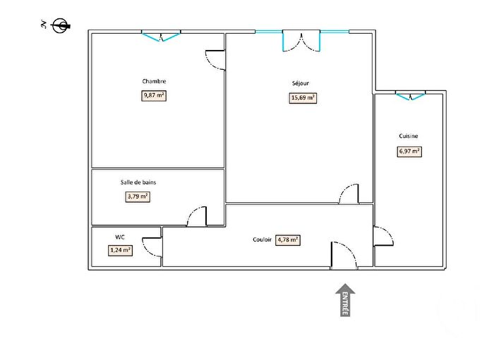 Maisons à vendre et appartements à louer - 3