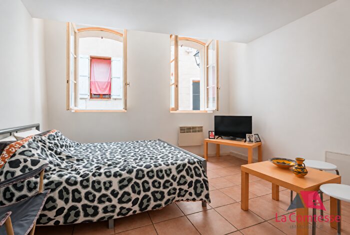 Appartement 2 pièces à Marseille 2ème, Hôtel de ville, à vendre