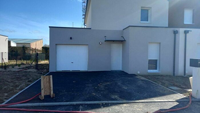 Maison à louer - Quévert - 5 pièces - 4 chambres