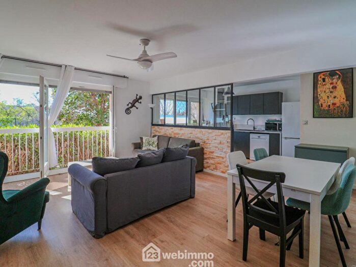 Appartement à vendre - Marseille e , Le Cabot - 4 pièces - 3 chambres