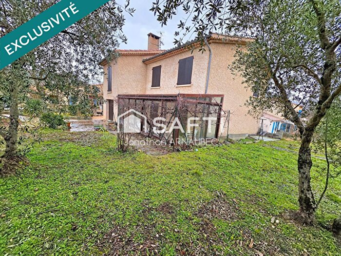 Maison à vendre - Digne-les-Bains, Route de Nice, Gaubert, Les Hôtelleries - 5 pièces - 4 chambres