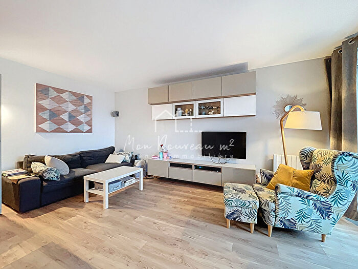 Appartement à vendre - Noisy-le-Grand, Centre-ville - 4 pièces - 3 chambres