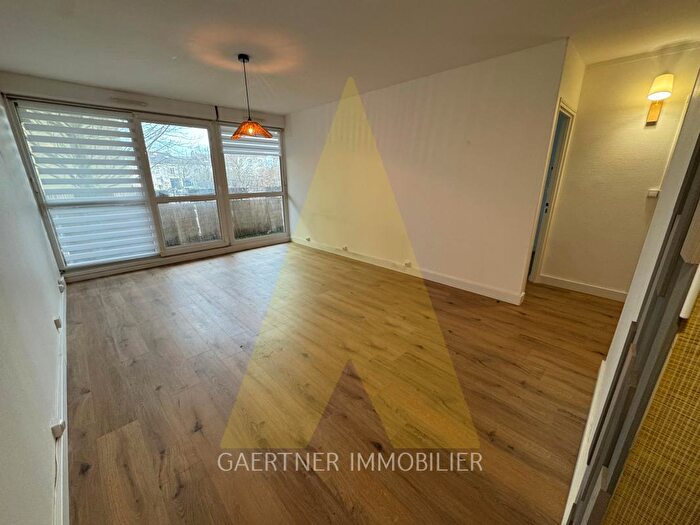 Appartement à louer - Reims, Neufchatel, Orgeval, Laon, Zola - 3 pièces - 2 chambres