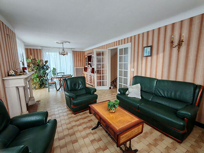 Maison à vendre - Sainte-Reine-de-Bretagne - 4 pièces - 3 chambres