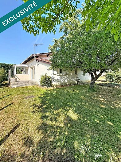 Maison à vendre - Saint-Laurent-Médoc - 3 pièces - 2 chambres