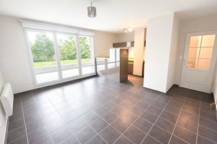 Appartement à vendre - Amiens, Val dAvre - 3 pièces - 2 chambres