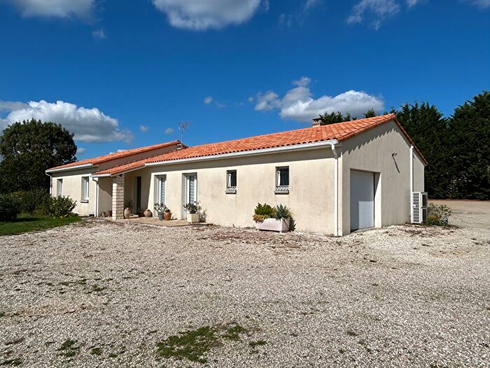 Aiffres - Maison 6 pièces à vendre