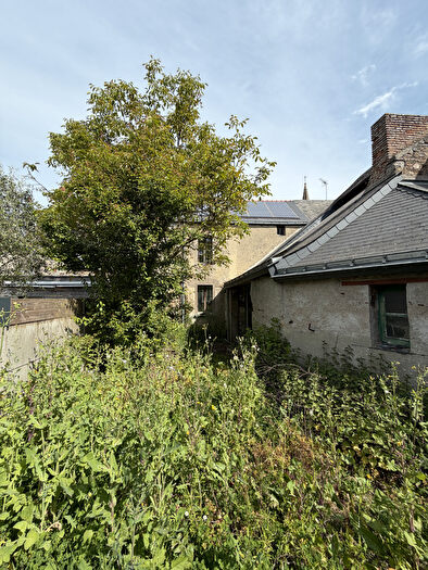 Maison 3 pièces à vendre - Lhôtellerie-de-Flée