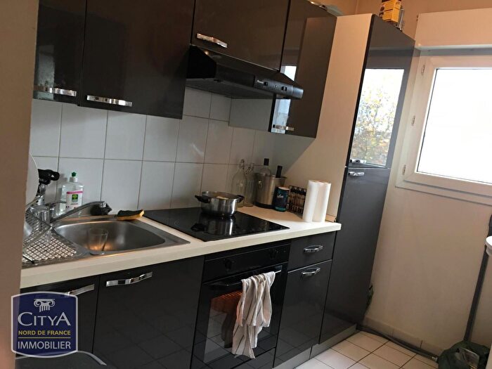 Appartement 2 pièces à Lille, Vauban, Esquermes, à louer