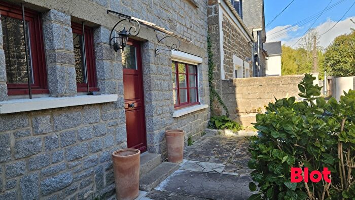 Maison à vendre - Saint-Malo, Saint-Ideuc, La Haize - 5 pièces - 4 chambres
