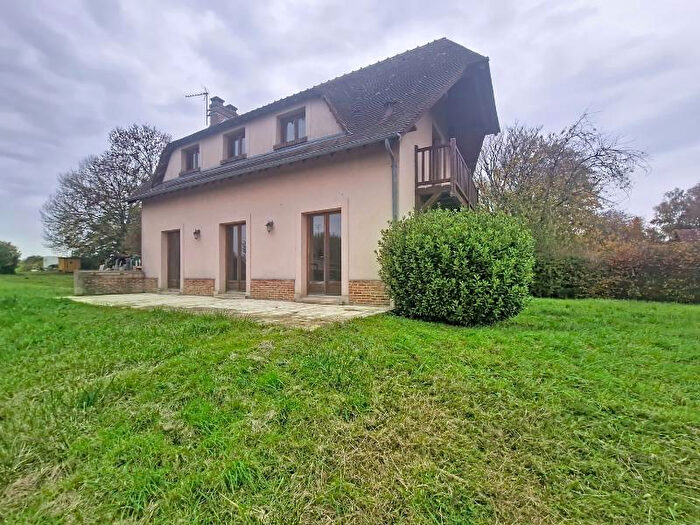 Maison à vendre - Gisors - 5 pièces - 3 chambres