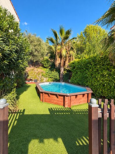 Appartement 4 pièces à Nice, Saint-Pierre de Feric, à vendre
