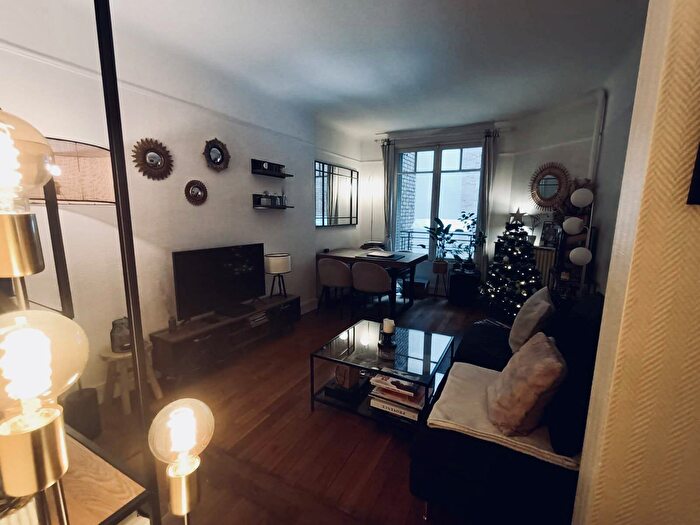 Paris 17ème arrondissement - Appartement 2 pièces à louer