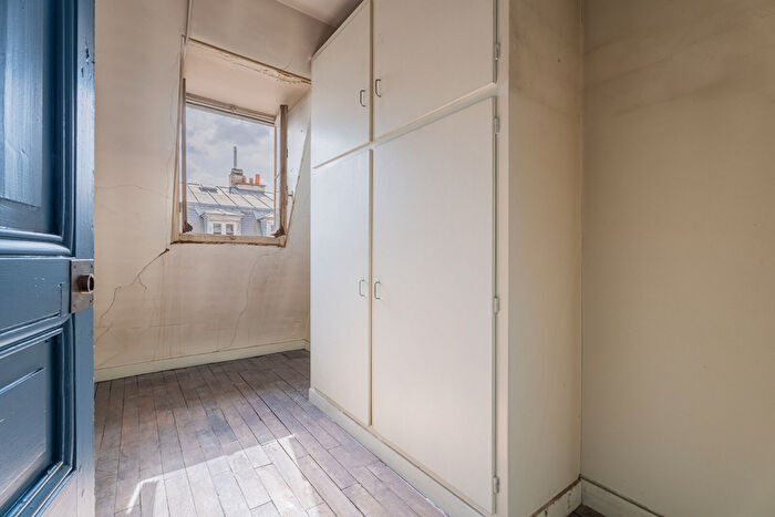 Paris 17ème, Pereire - Appartement 1 pièce à vendre