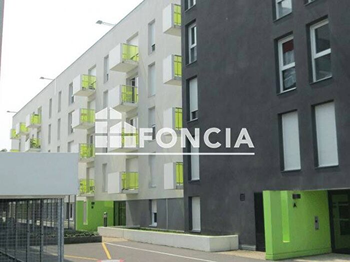 Appartement à louer - Chaufferie, Mont-Saint-Aignan - 1 pièce