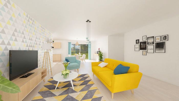 Maisons à vendre et appartements à louer - 3
