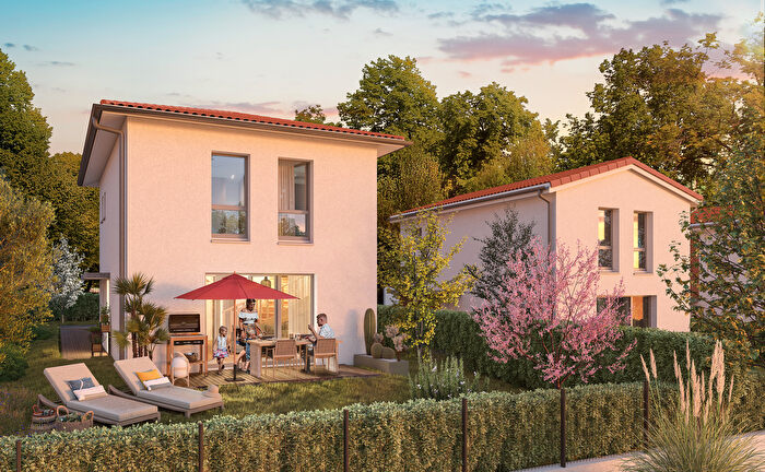 Maison 4 pièces à Rouffiac-Tolosan, à vendre