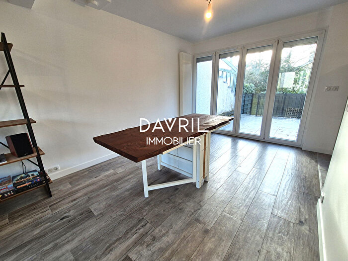 Maison à louer - Herblay, Bellevue - 4 pièces - 3 chambres