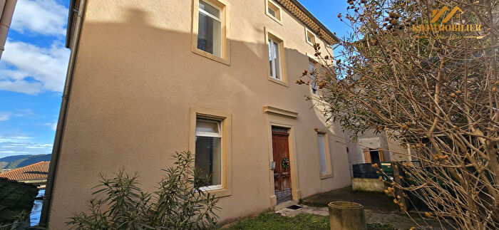 Appartement à vendre - Privas - 4 pièces - 3 chambres