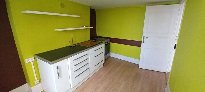 Appartement à louer - Flace-Bel Horizon, Mâcon - 2 pièces - 1 chambre