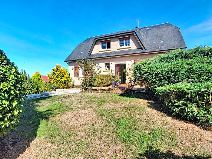 Chuisnes - Maison 5 pièces à vendre