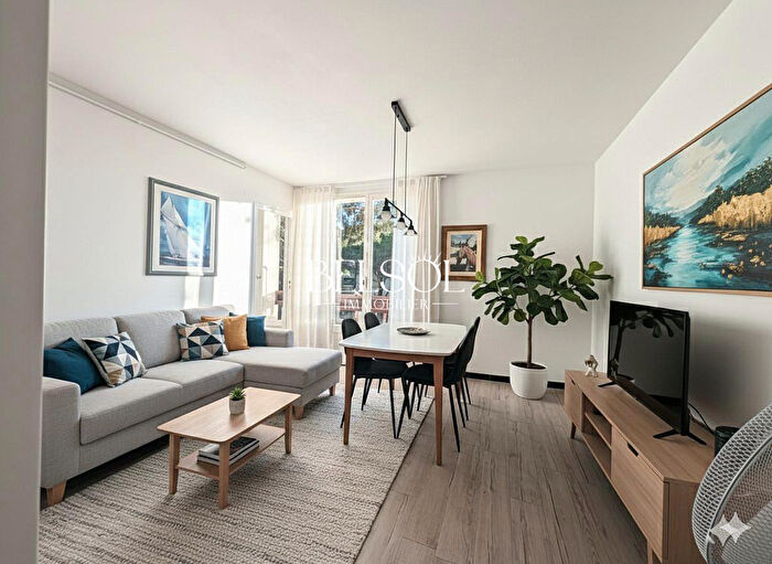 Appartement à vendre - Argelès-sur-Mer, Argelès Plage - 1 pièce - 1 chambre