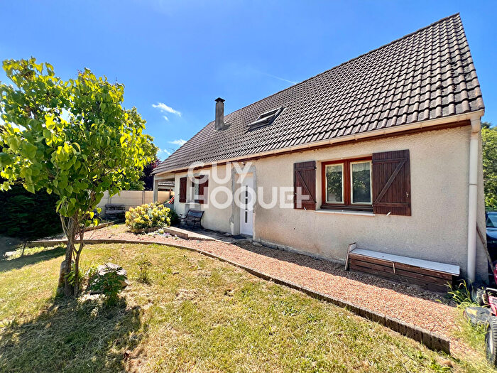 Maison à vendre - Serville - 6 pièces - 4 chambres