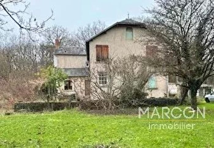 Maison à vendre - Saint-Gaultier - 15 pièces - 7 chambres