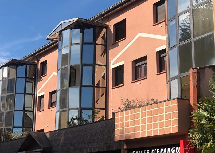 Appartement à louer - Saint-Exupéry - 2 pièces - 1 chambre