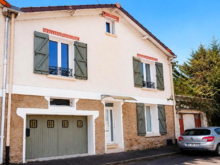 Crosne - Maison 5 pièces à louer