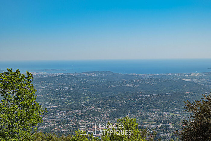 Maison 7 pièces à vendre - Grasse, Magagnosc, Saint-Mathieu