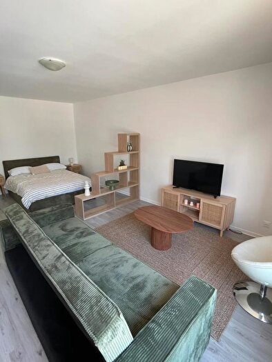 Appartement 1 pièce à louer - Courcouronnes