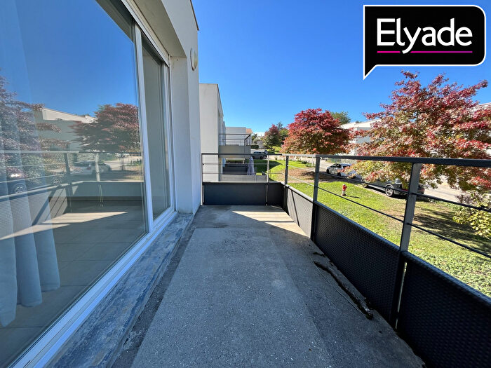 Appartement à vendre - Artigues-près-Bordeaux - 2 pièces - 1 chambre