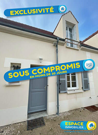 Maison à vendre - Châteauneuf-sur-Loire - 3 pièces - 2 chambres