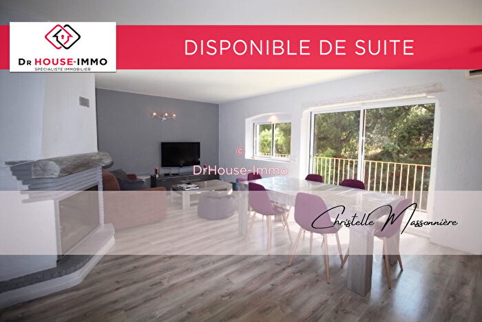 La Croix-Valmer - Appartement 3 pièces à vendre